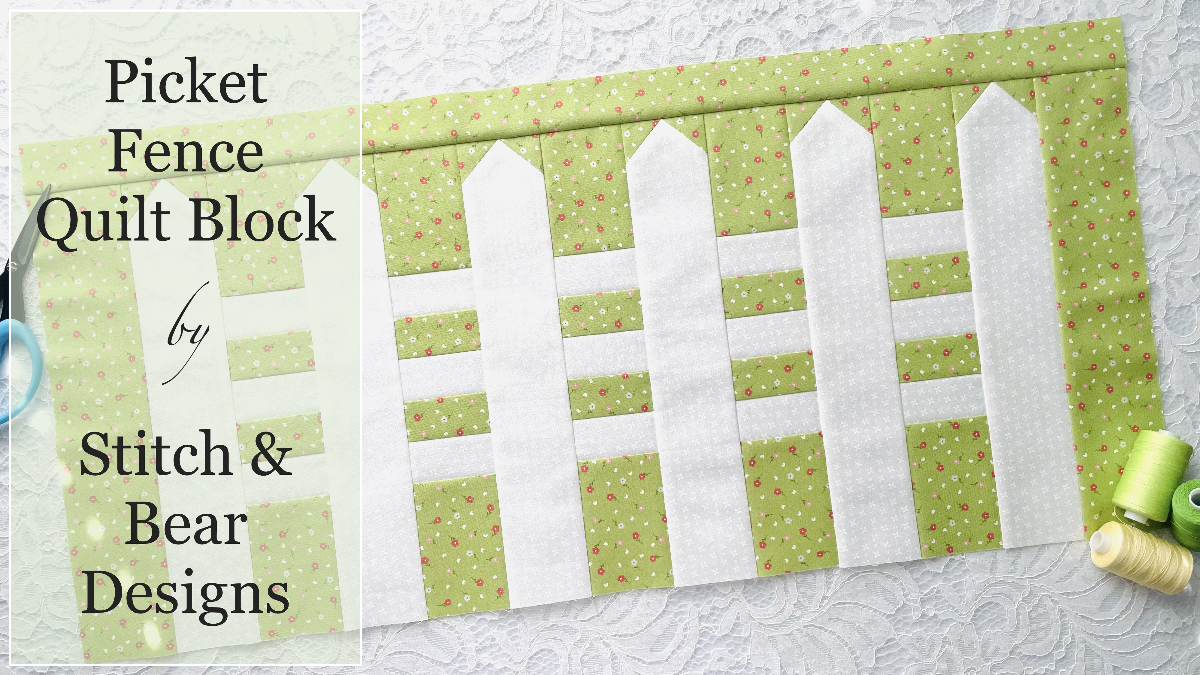 Quilt Adventures – Stitch & Bear Time